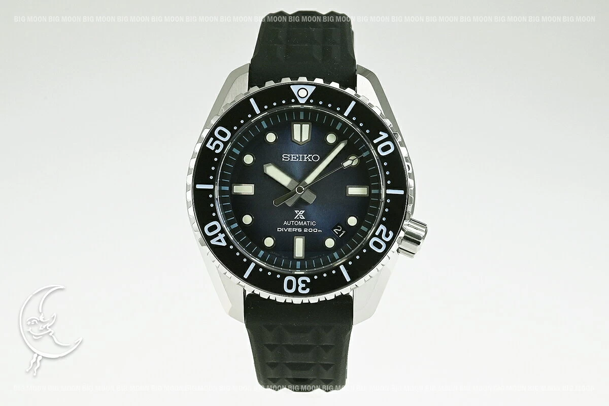 SEIKO Seiko Prospex 1968 Mechanical Divers Contemporary Design Save the ...