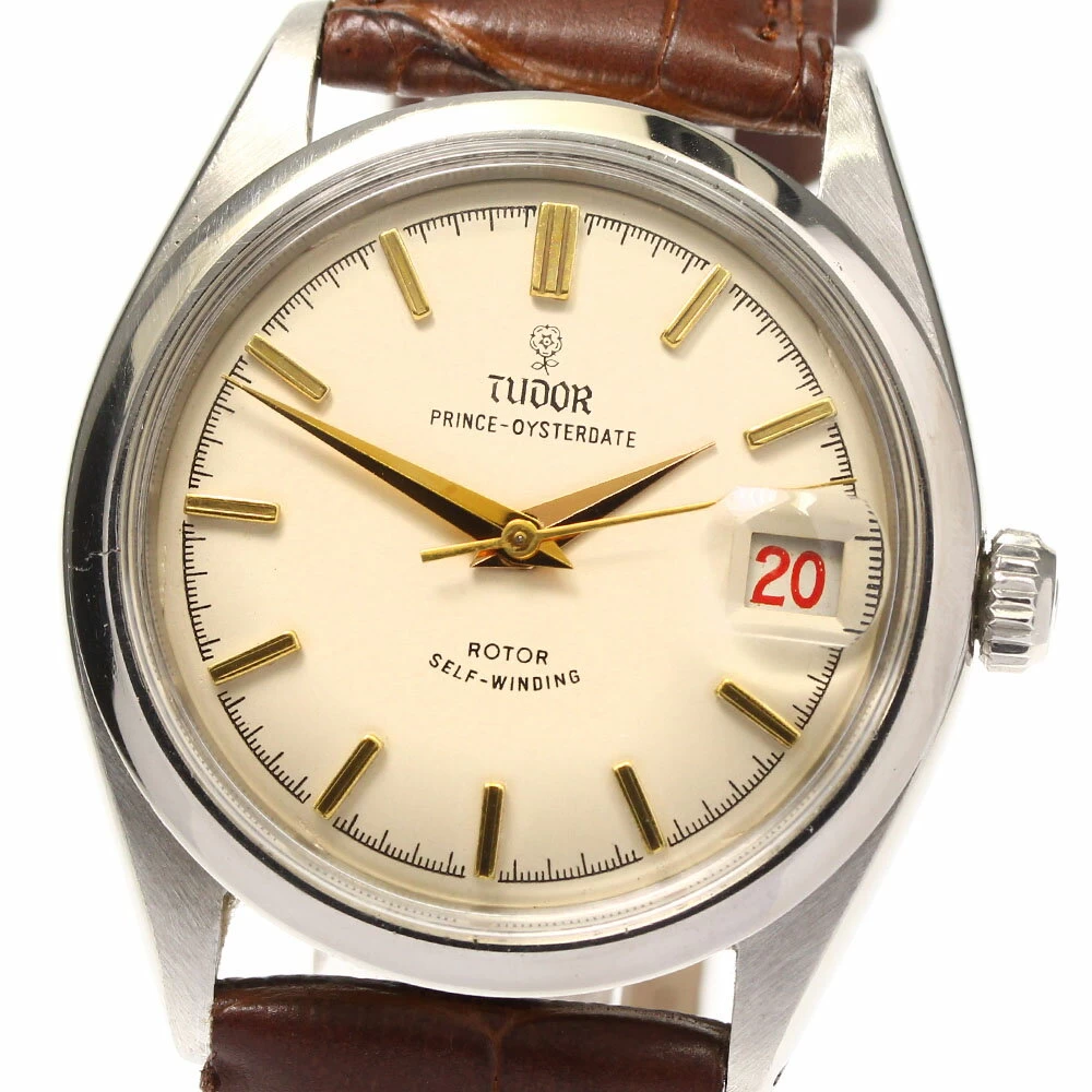 Tudor TUDOR 7966 Prince Oyster Date Cal.2484 Self-winding _767473 ...