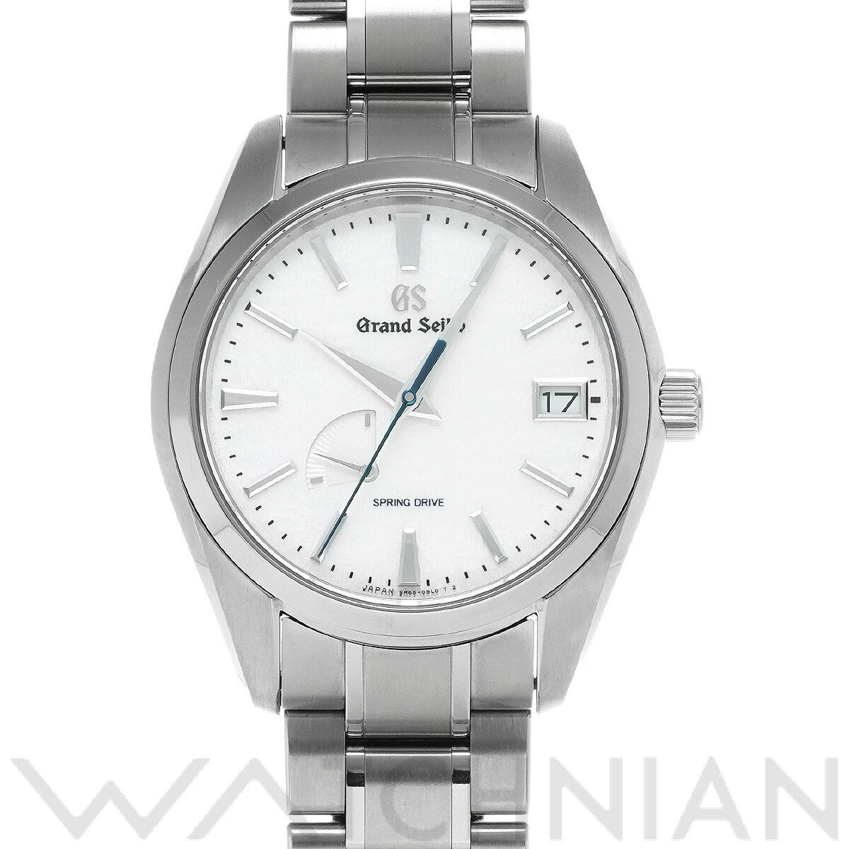 Grand Seiko Grand Seiko Heritage Collection Spring Drive SBGA211 Snow ...