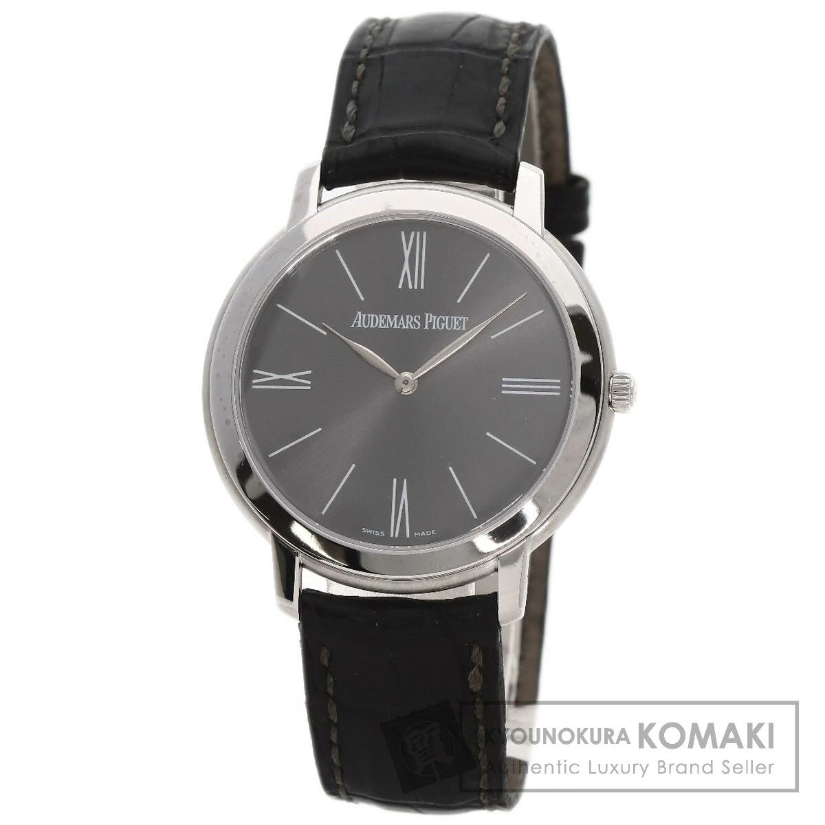 Audemars Piguet 15126BC.00.D002CR.01 Jules Audemars Extra Flat ...