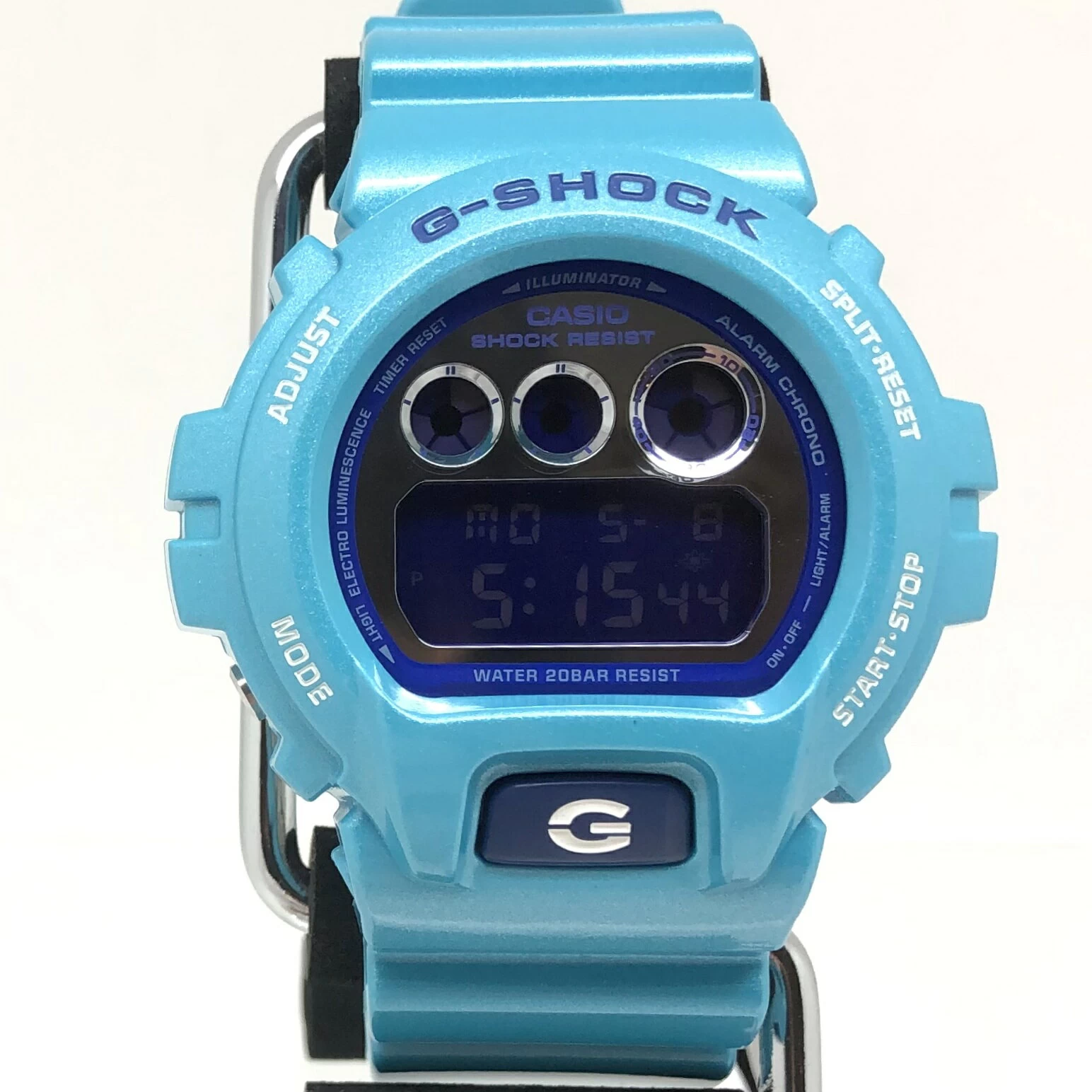 G-SHOCK G-SHOCK CASIO CASIO DW-6900CB-2 CRAZY COLORS CRAZY COLORS THIRD ...