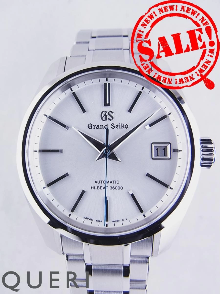 Grand Seiko 9S Mechanical High Beat 36000 Master Shop Limited Edition ...
